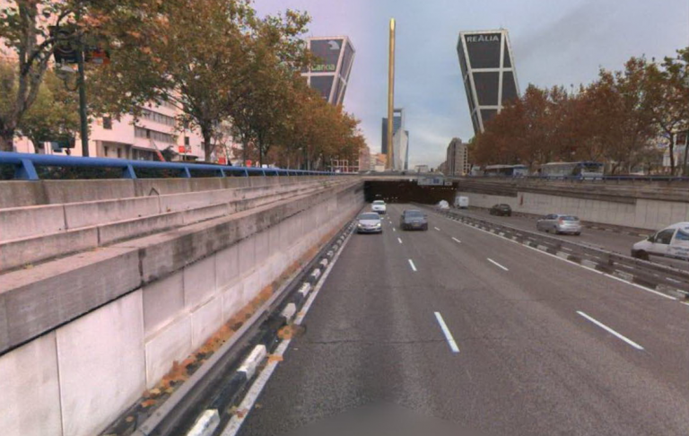 PASOS INFERIORES URBANOS Y DESVÍO DE SERVICIOS – IGB